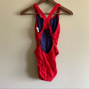 Speedo | Swim | Speedo Lifeguard One Piece Suit Red | Poshmark